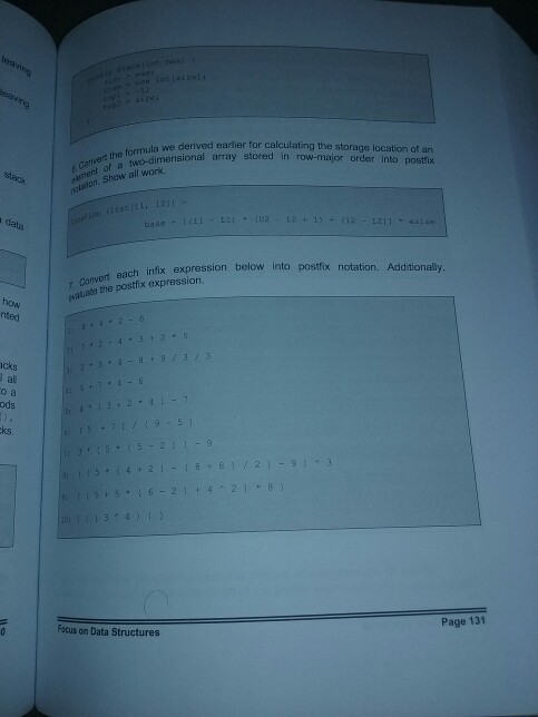 Solved My class is Data Structures in Java Written | Chegg.com