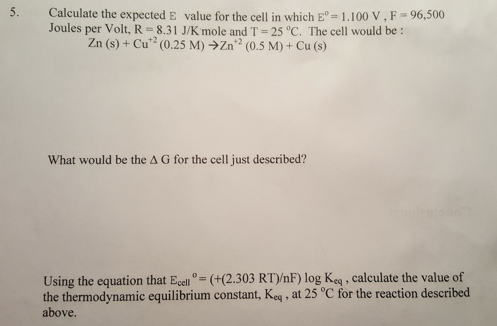Solved Calculate the expected E value for the cell in which | Chegg.com