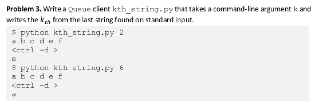 Solved This should be done in Python and try not to put too | Chegg.com