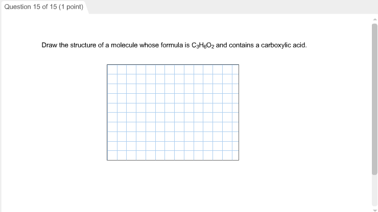 Solved Draw the line structure form of the given partially | Chegg.com