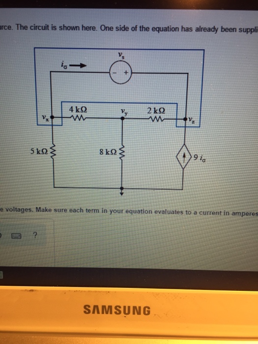 Solved Write the constraint equation imposed by the | Chegg.com Solved Write the constraint equation imposed by the | Chegg.com