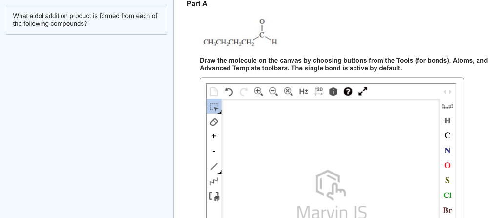 Solved What aldol addition product is formed from each of | Chegg.com