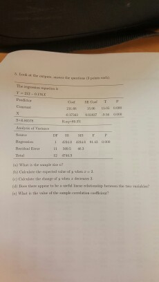 Solved show work please | Chegg.com