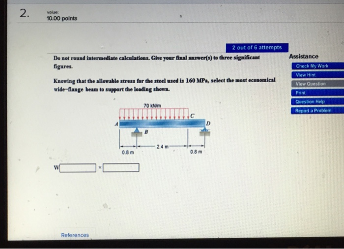 Solved Do not round intermediate calculations. Give your | Chegg.com