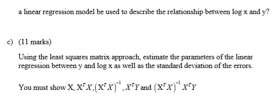 Solved Question 6 The following table lists the average | Chegg.com