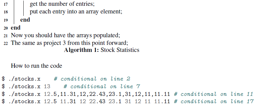 C Programming: Please provide explanation as you work | Chegg.com