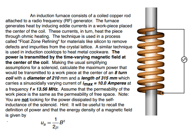 Rf Heat Induction