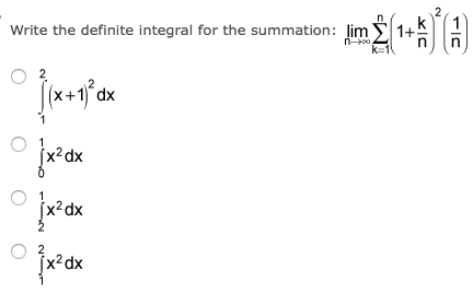 Solved Use the properties of sigma notation and the | Chegg.com