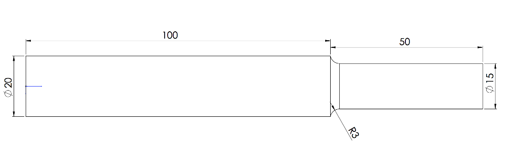 AISI 1020 CD steel has a yield strength of 390 MPa. | Chegg.com