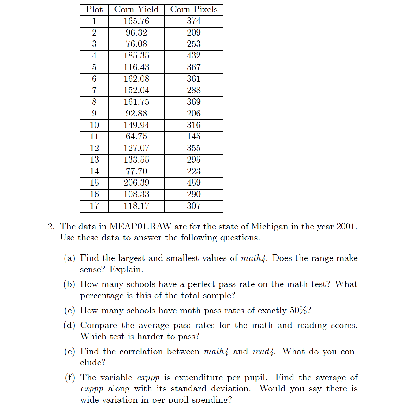 For positive random variables X and Y, suppose the | Chegg.com