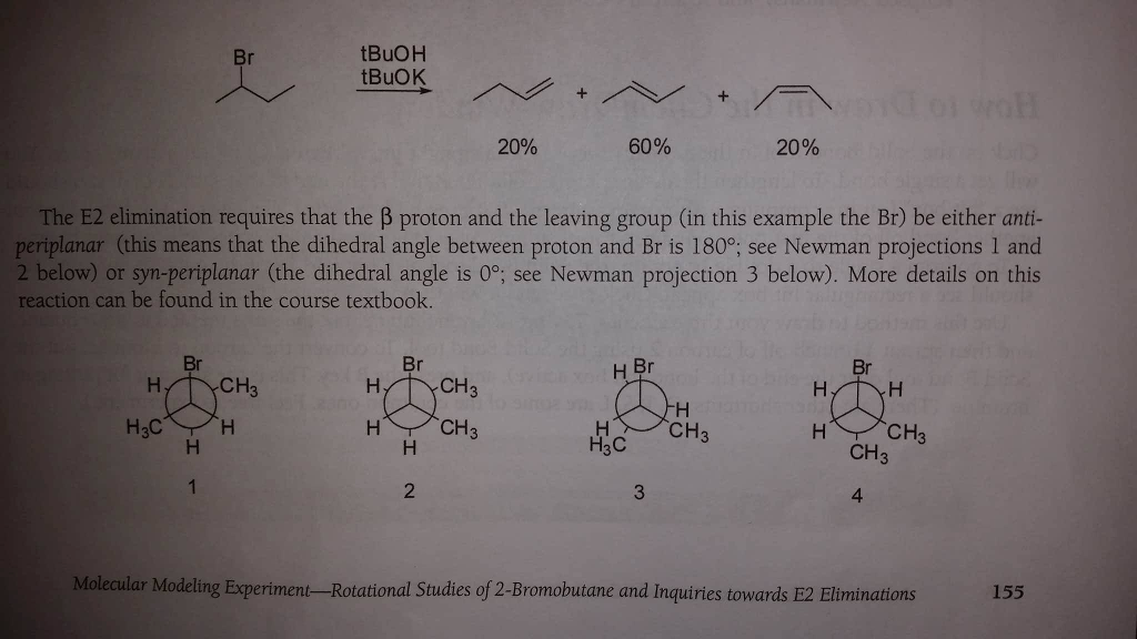 QUESTIONS 1. Look at the four Newman projections | Chegg.com