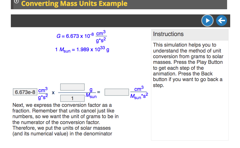 Solved 17-15 Converting Mass Units We will first convert | Chegg.com