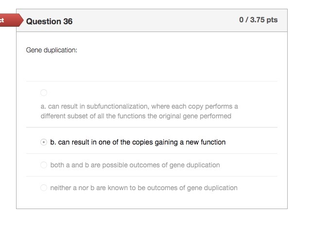 Solved What is the right answer for this one I got it wrong | Chegg.com
