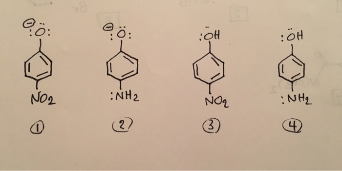 Solved :O: No2 NH 2. Ott NO OH NH2 | Chegg.com
