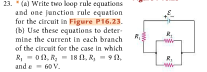 Solved Use these resistance values R1= 50, R2= 30, R3= 15 | Chegg.com