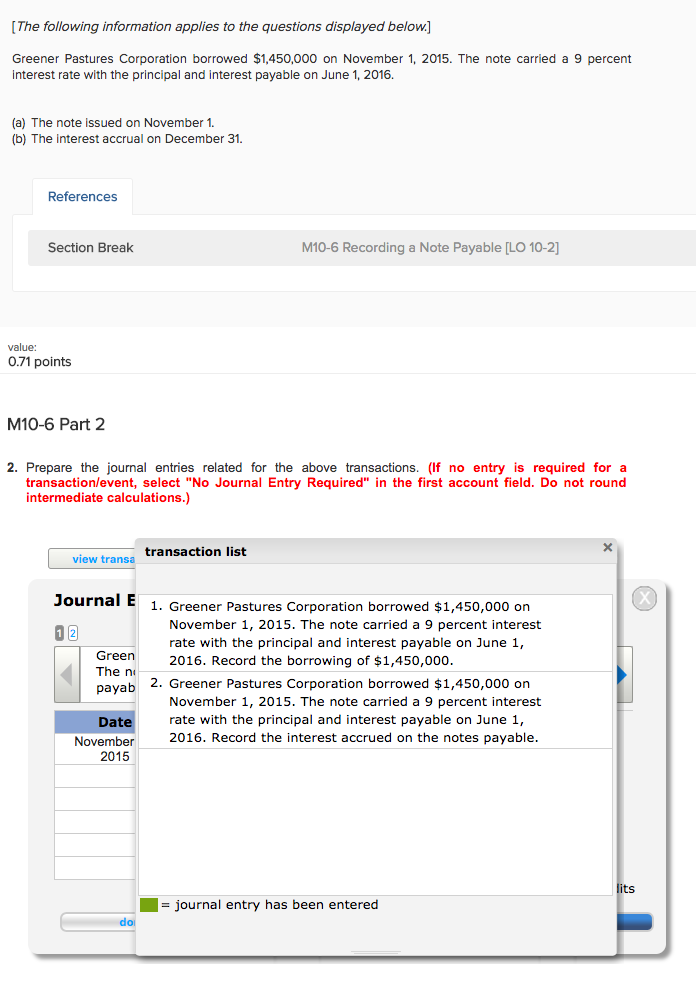Solved [The following information applies to the questions | Chegg.com