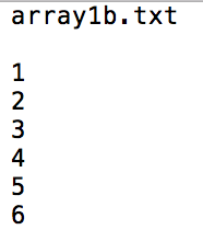 Solved Instructions: For program 7, you will merge two | Chegg.com