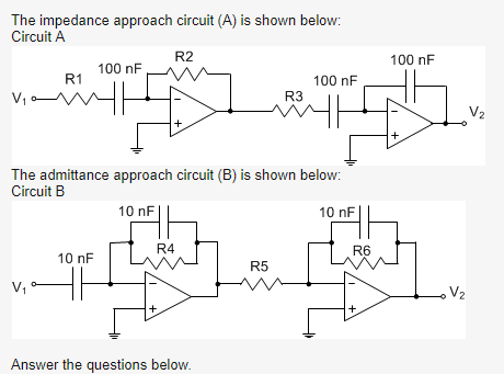 Solved These questions are centred around the design of a | Chegg.com