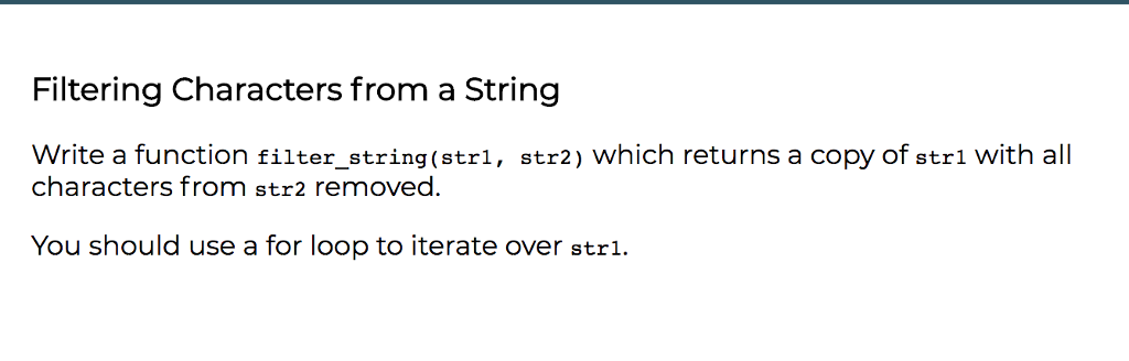 Solved Accessing String Elements First note that all | Chegg.com Solved Accessing String Elements First note that all | Chegg.com