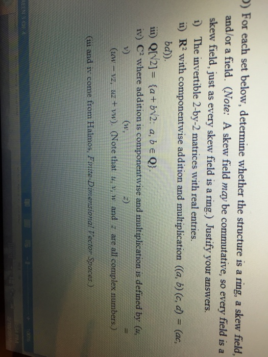 Solved For each set below, determine whether the structure | Chegg.com