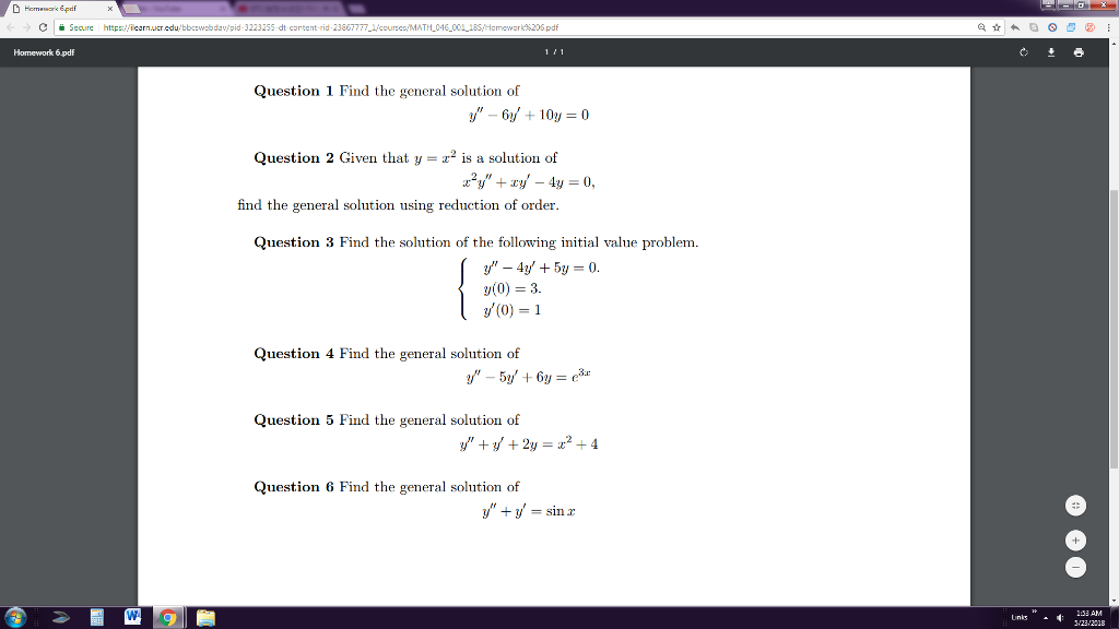 Solved CSecure http du | Chegg.com
