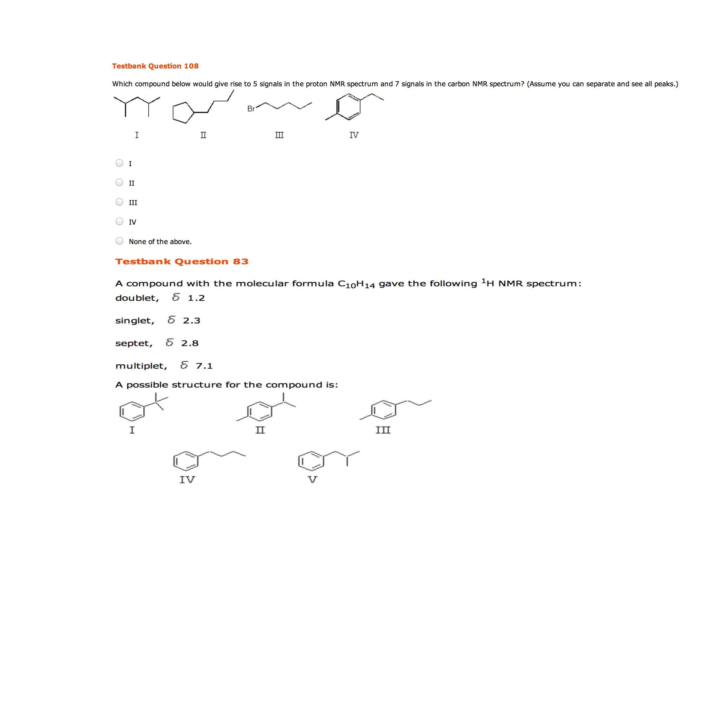 Solved Which one of the following best represents the | Chegg.com