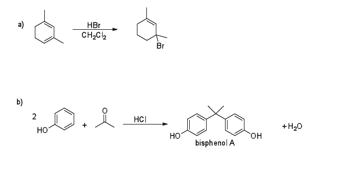 Solved provide reasonable step-by-step mechanisms for the | Chegg.com