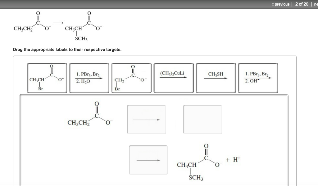 Solved Show how the following compounds can be prepared from | Chegg.com