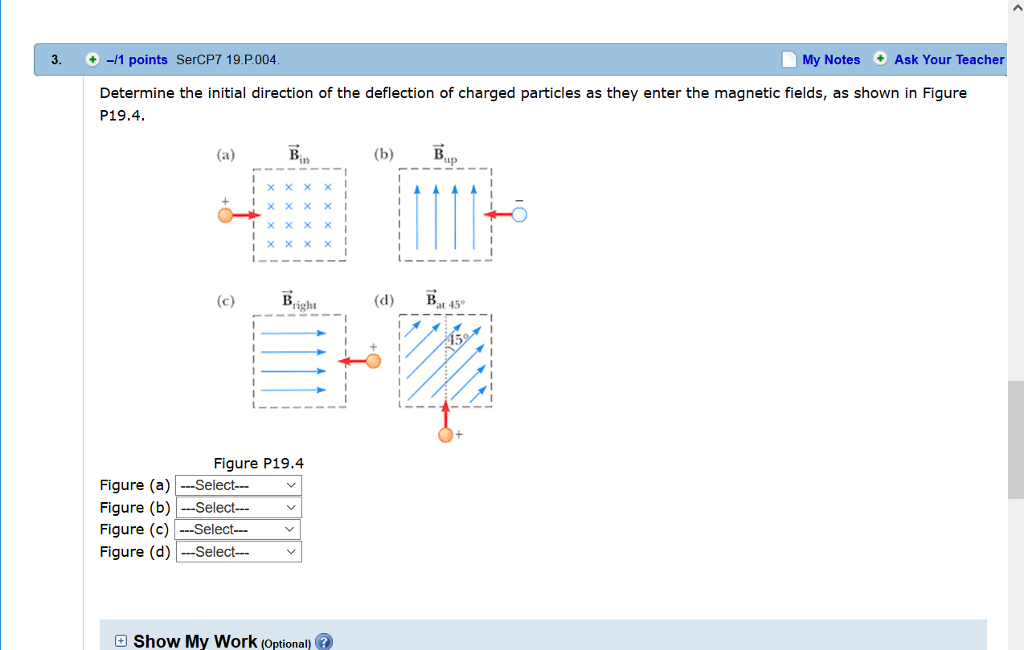 Solved Determine the initial direction of the deflection of | Chegg.com Solved Determine the initial direction of the deflection of | Chegg.com