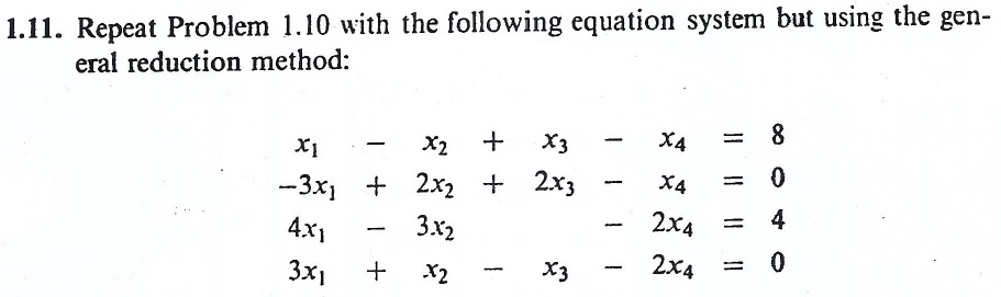 Solved Repeat Problem 1.10 with the following equation | Chegg.com