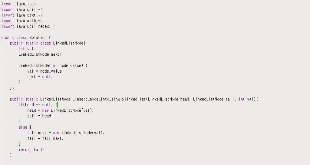 Solved Redundancy in a Linked List We define a redundant | Chegg.com