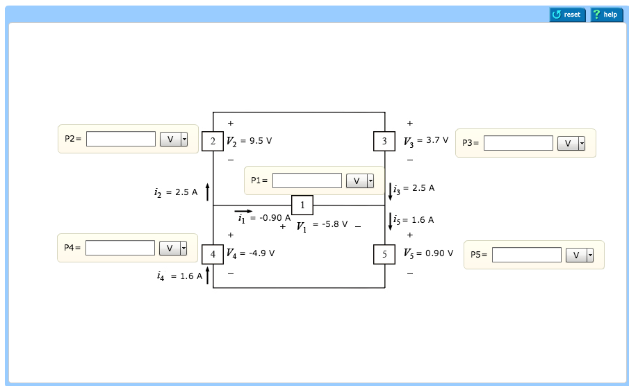 Solved Part D - Balancing power: part 2 Consider the | Chegg.com