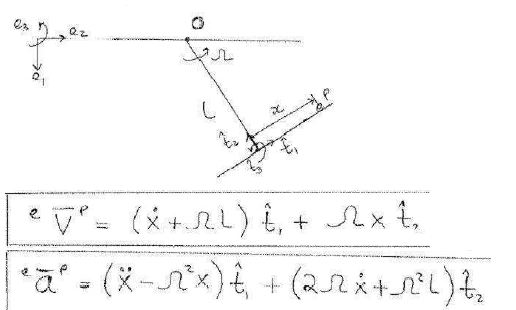 Solved Use Kinematic expansion to solve this problem: This | Chegg.com