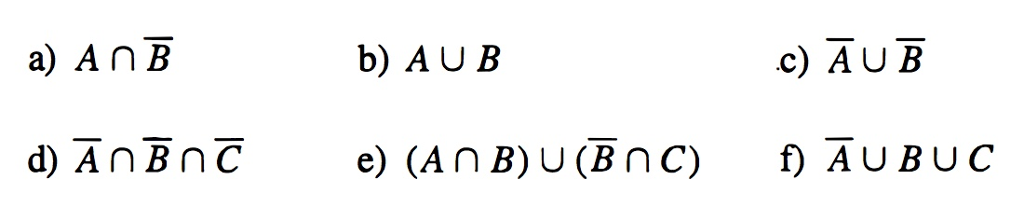 Solved An experiment consists of randomly drawing three | Chegg.com