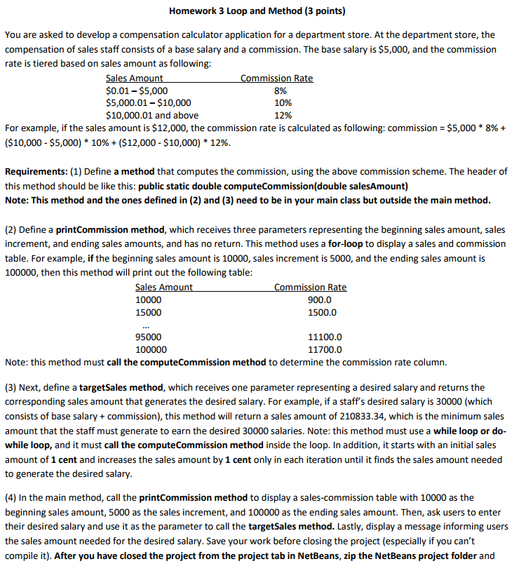 Solved Calling all Java experts again! I'm still having | Chegg.com