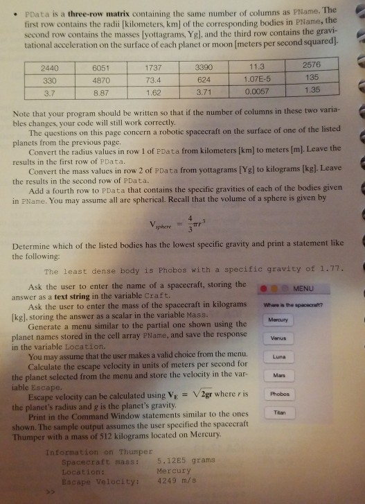 Solved ICA 17-18 You are writing a program to tabulate | Chegg.com