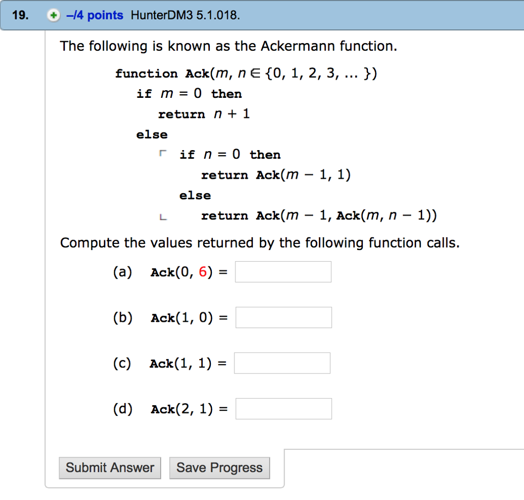Solved /4 points HunterDM3 5.1.018 The following is known as | Chegg.com