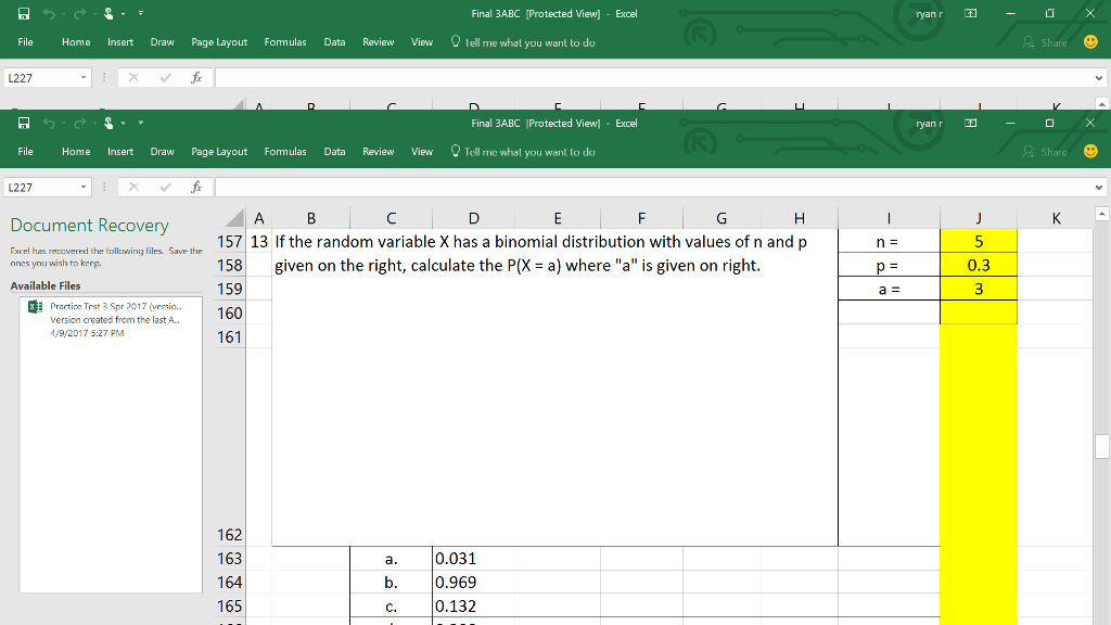 Solved Please show all work as I need to work these out with | Chegg.com