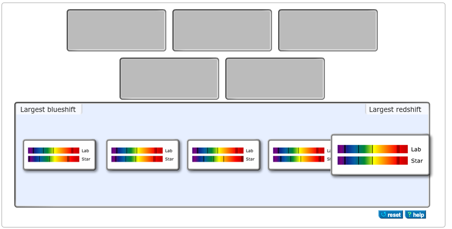 Solved The diagrams below each show the motion of a distant | Chegg.com
