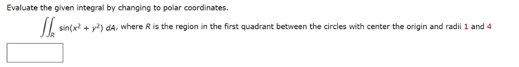 Solved Convert the equation to polar form. (Use variables r | Chegg.com