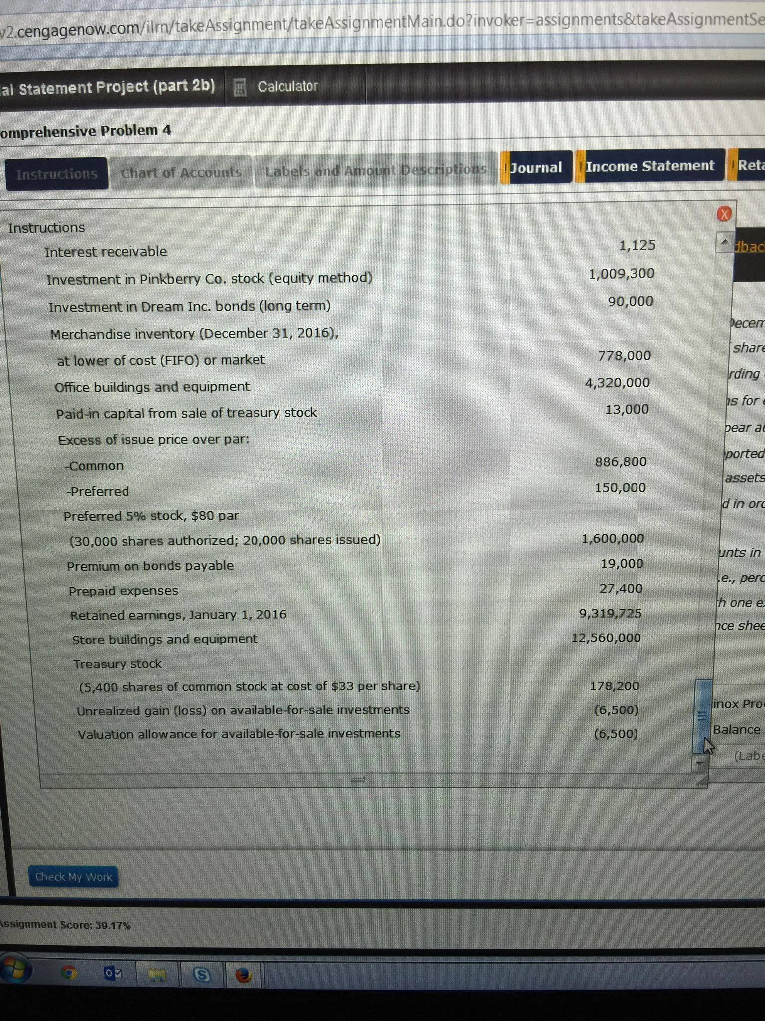 Solved 2. B. Prepare a retained earnings statement for the | Chegg.com
