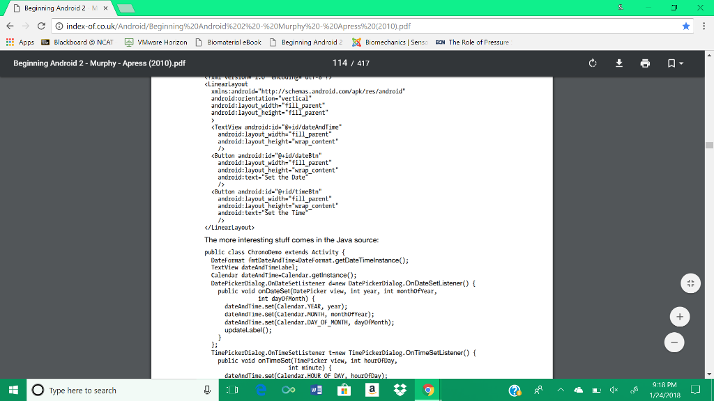 Solved D Beginning Android 2 N g Chegg solved-d-beginning-android-2-n-g-chegg