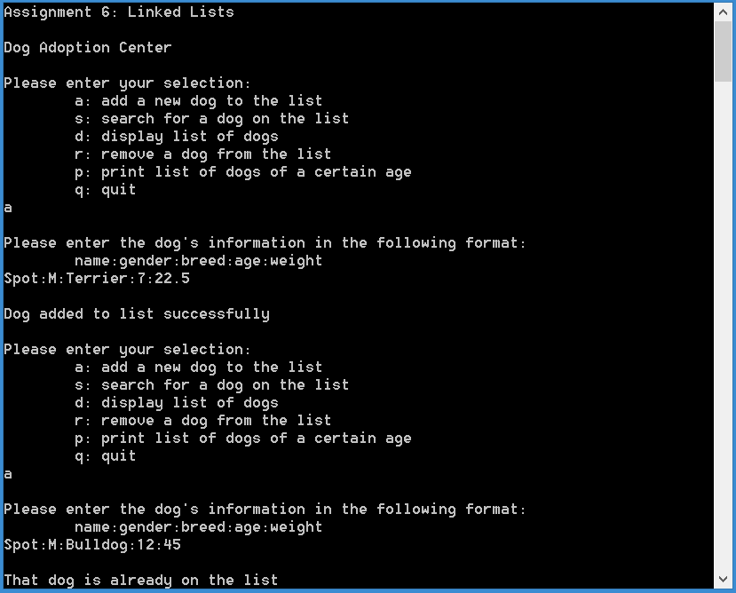 Solved This homework is an expansion of the previous | Chegg.com