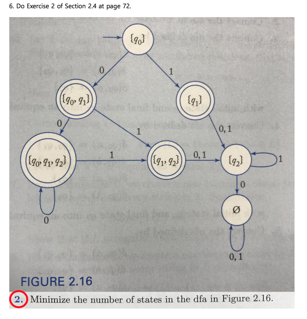 Solved Theory of Computation please solve the following | Chegg.com
