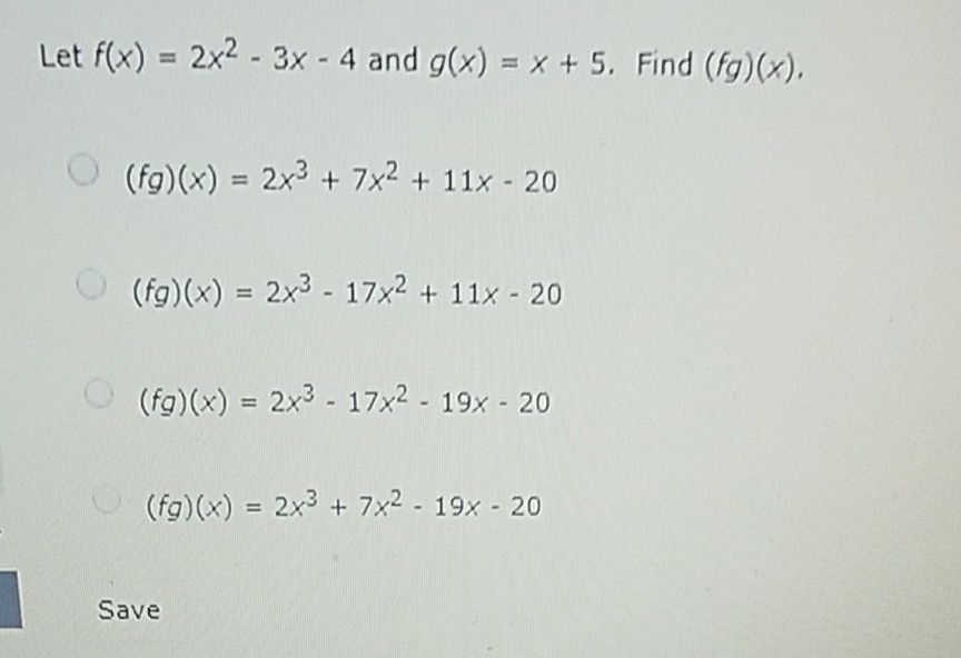 Solved The graph of gx) fx -2) +3 is the graph of y fx) | Chegg.com