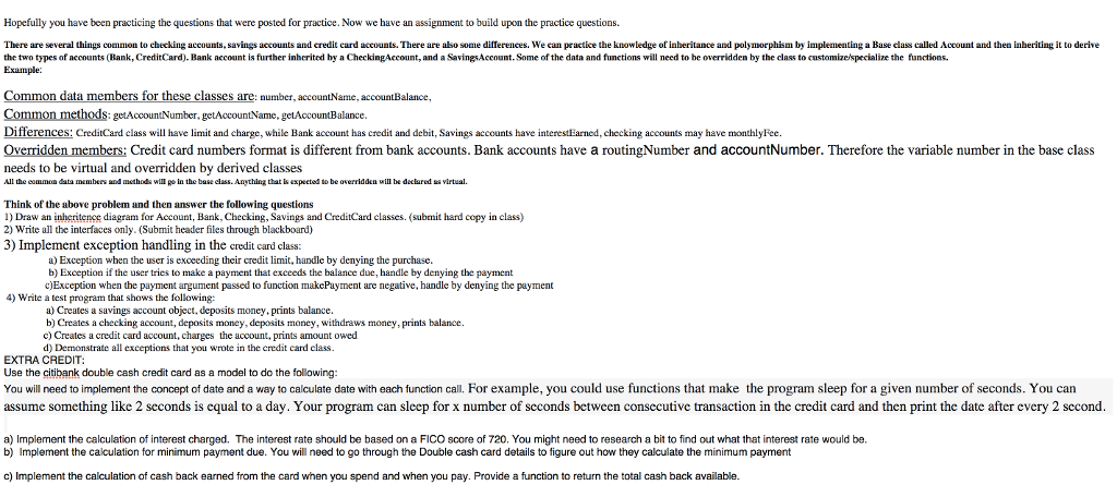 Solved I need Code in c++. I will give you thumbs up. Please | Chegg.com