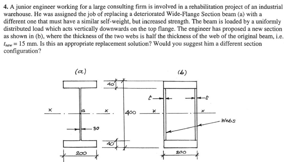 A junior engineer working for a large consulting firm | Chegg.com