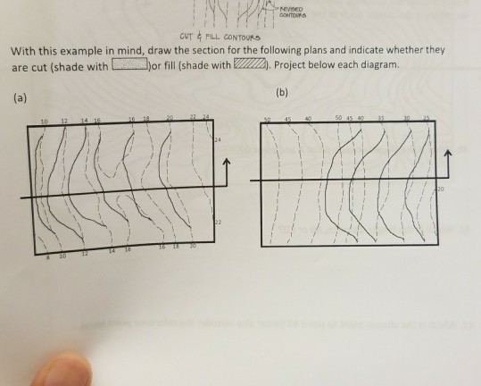 Solved Name: 5. Consider the following example of cut & | Chegg.com