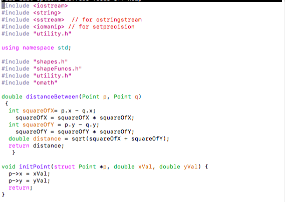 Reason about why your code works. Do this by drawing | Chegg.com