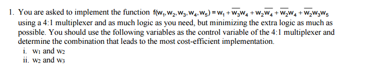 Solved You are asked to implement the function | Chegg.com